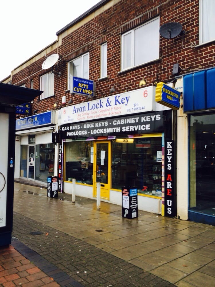 AVON LOCK AND KEY - Updated January 2025 - 6 Straits Parade, Bristol ...