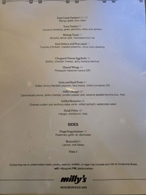 MILLY’S NEIGHBORHOOD BAR - Updated October 2025 - 397 Greene Ave ...