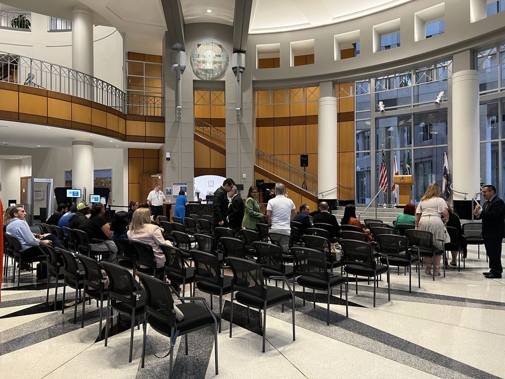 ORLANDO CITY HALL - Updated January 2026 - 29 Photos - 400 S Orange Ave ...