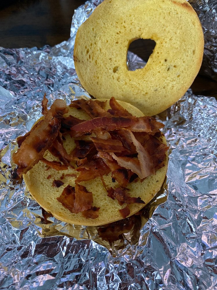 TIMES SQUARE BAGEL CAFE - Updated April 2024 - 30 Reviews - 367 W ...