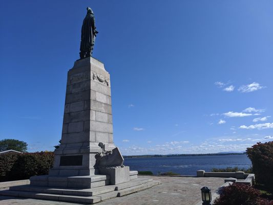 Plattsburgh, NY Map & Directions - MapQuest