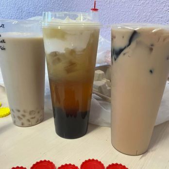 MEOW TEA - Updated August 2025 - 698 Photos & 396 Reviews - 2857 Senter ...