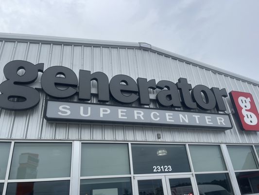 GENERATOR SUPERCENTER - Updated December 2025 - 76 Photos & 267 Reviews ...