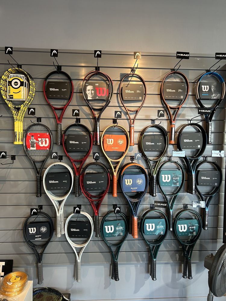 TENNIS FACTORY - Updated October 2025 - 77 Photos & 166 Reviews - 6018 ...