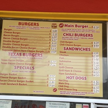 EAST MAIN DRIVE IN - Updated January 2025 - 114 Photos & 124 Reviews ...