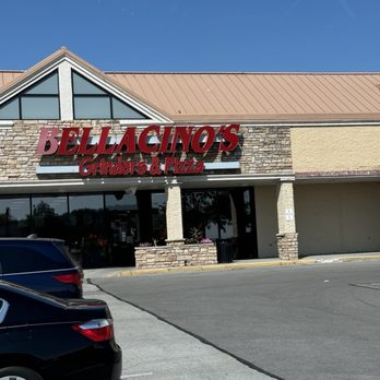 BELLACINO’S PIZZA & GRINDERS - Updated May 2026 - 15 Photos & 38 ...