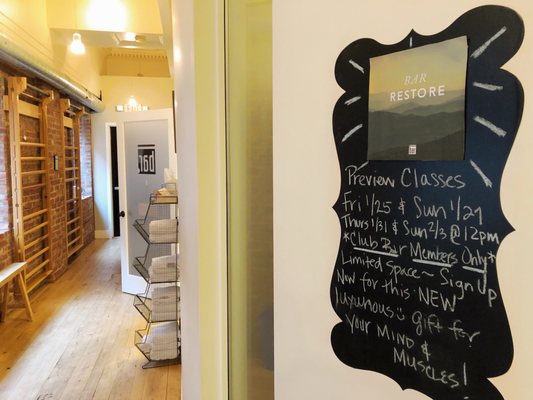 THE BAR METHOD - MONTCLAIR - Updated August 2024 - 40 Photos & 47 ...