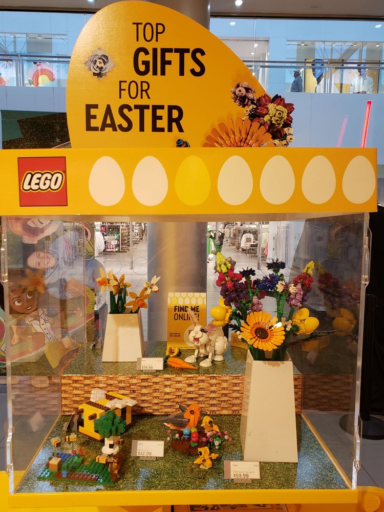 THE LEGO STORE - Updated June 2025 - 28 Photos & 26 Reviews - 7700 W ...