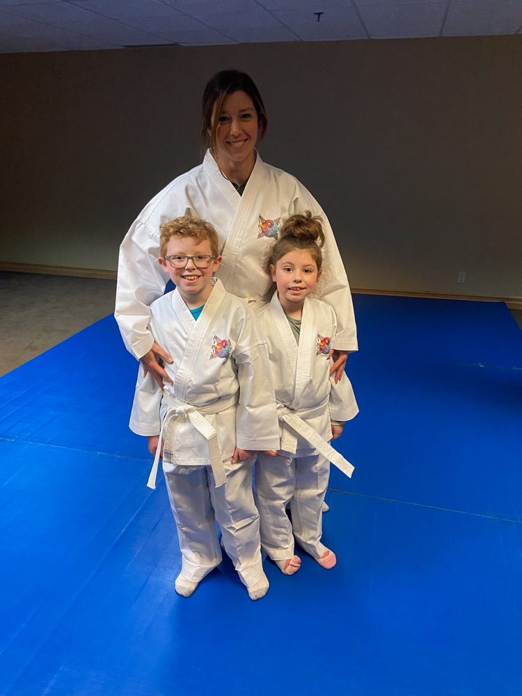 NINJA FIT - 25775 W 103rd St, Olathe, Kansas - Self-defense Classes ...