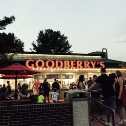 GOODBERRY’S FROZEN CUSTARD - Updated July 2025 - 37 Photos & 79 Reviews ...