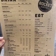 ROCKET BAKERY - 15 Photos - Coffee & Tea - 207 N Wall St, Spokane, WA ...
