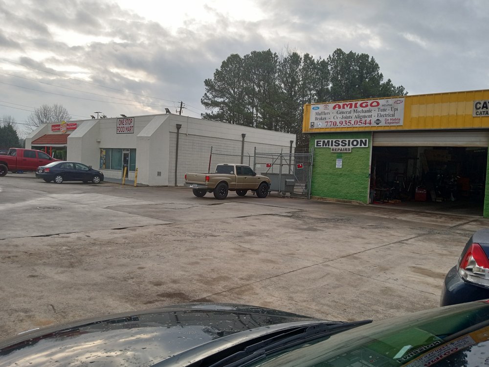 AMIGO SERVICES CENTER - Updated January 2025 - 4050 Lawrenceville Hwy ...