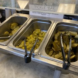THREE PICKLES - Updated July 2025 - 85 Photos & 130 Reviews - 420 S ...