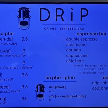 DRIP CÀ PHÊ - Updated April 2025 - 123 Photos & 41 Reviews - 4230 ...