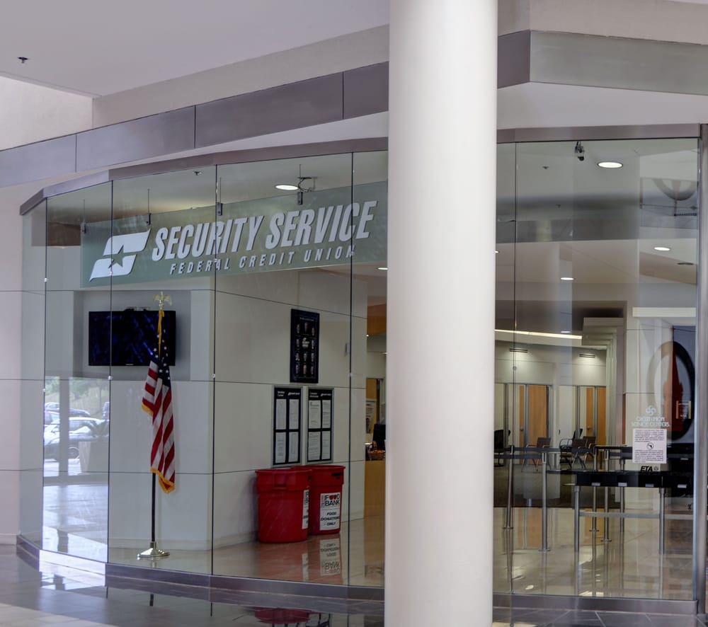 SECURITY SERVICE FEDERAL CREDIT UNION - 6909 N Loop 1604 E, San Antonio ...