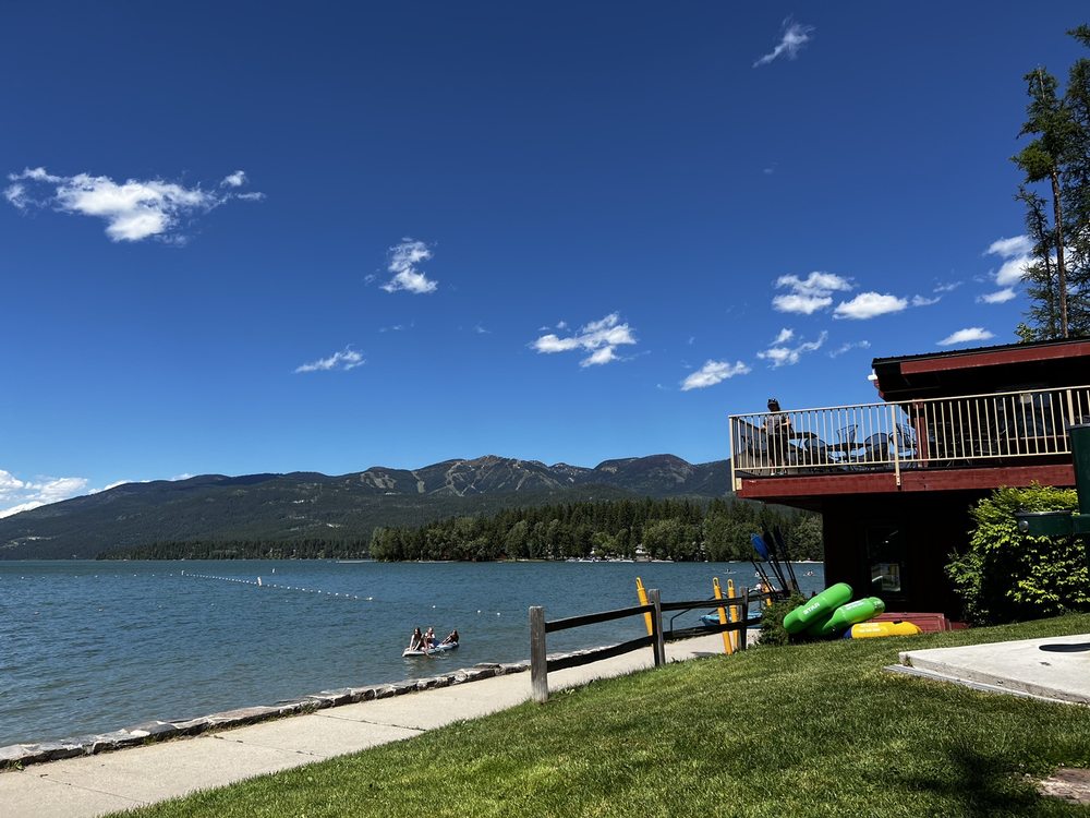WHITEFISH CITY BEACH - Updated January 2026 - 25 Photos & 10 Reviews ...