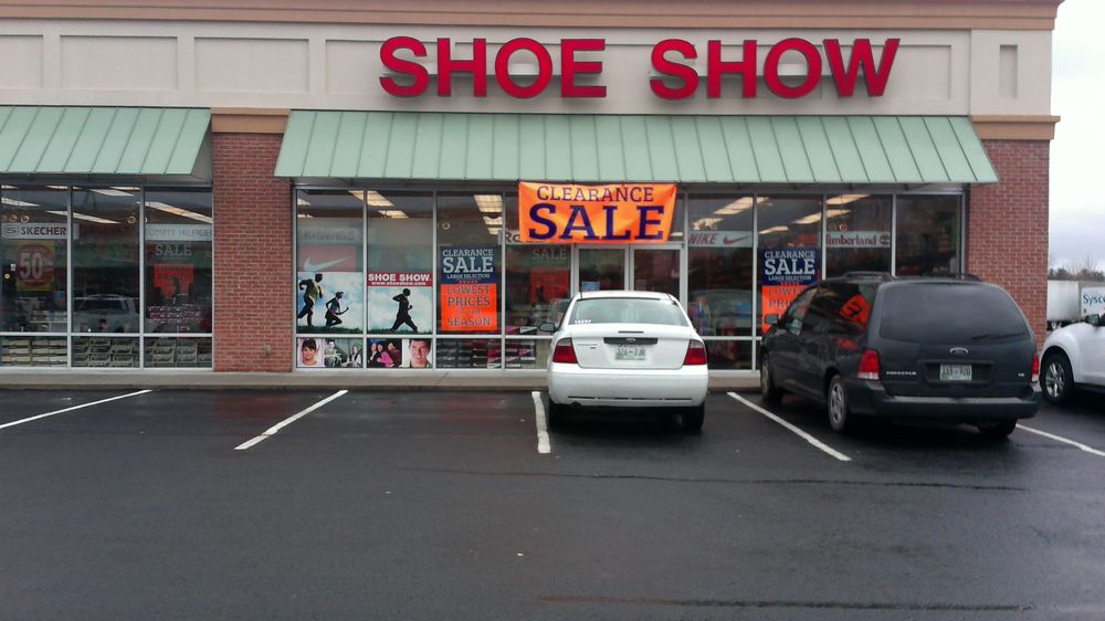 SHOE SHOW - Updated July 2025 - 2532 Hillsboro Blvd, Manchester ...
