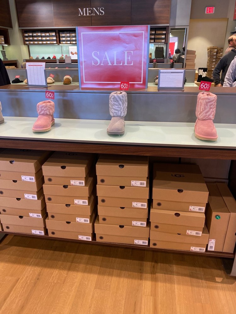 UGG OUTLET - Updated June 2025 - 800 Hwy 400 S, Dawsonville, Georgia ...