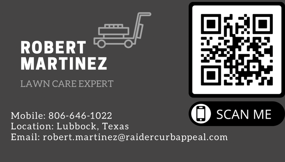 RAIDER CURB APPEAL - Updated May 2024 - Lubbock, Texas - Lawn Services ...