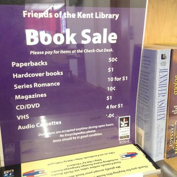 KENT LIBRARY - Updated December 2025 - 18 Photos & 42 Reviews - 212 2nd ...