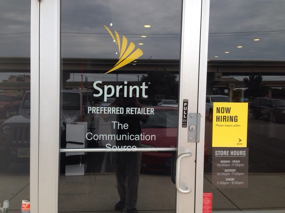 SPRINT STORE - Updated July 2025 - 1321 N Loop 1604 E, San Antonio ...