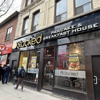 STACKED PANCAKE & BREAKFAST HOUSE - Updated December 2025 - 45 Photos ...