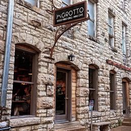 GROTTO WOOD FIRED GRILL AND WINE CAVE - Updated December 2025 - 434 ...