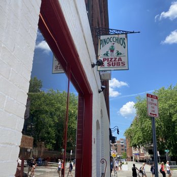 PINOCCHIOS PIZZA & SUBS - Updated June 2024 - 356 Photos & 842 Reviews ...