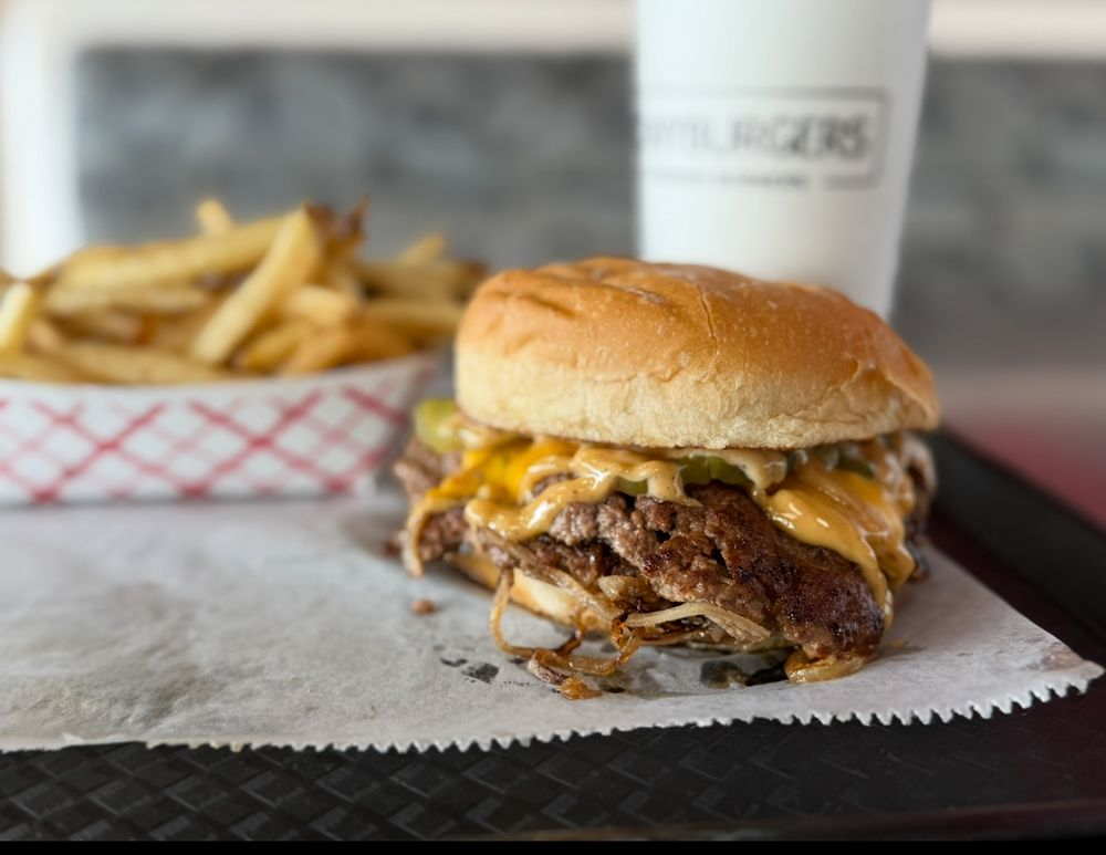 TONYBURGERS - SOUTH JORDAN - Updated January 2026 - 180 Photos & 140 ...