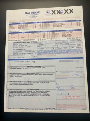 BAY RIDGE HONDA - Updated December 2025 - 45 Photos & 389 Reviews ...