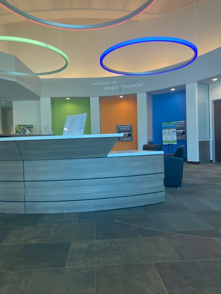 SMART FINANCIAL CREDIT UNION - Updated October 2024 - 520 Fm 1960 E ...