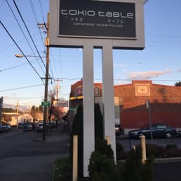 TOKIO TABLE - Updated January 2025 - 274 Photos & 348 Reviews - 4768 SE ...