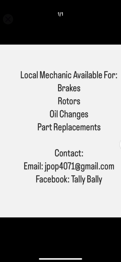 TALLY’S AUTO MECHANICS - Updated May 2024 - Request a Quote - Durham ...