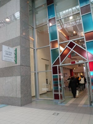 NORTH YORK CENTRAL LIBRARY - Updated May 2025 - 43 Photos & 36 Reviews ...