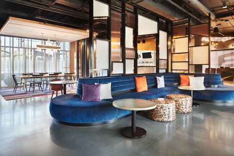 ALOFT ATLANTA PERIMETER CENTER - 35 Photos & 10 Reviews - 6401 Barfield ...