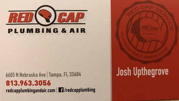 RED CAP PLUMBING, AIR & ELECTRIC - 54 Photos & 203 Reviews - 7218 E Mlk ...
