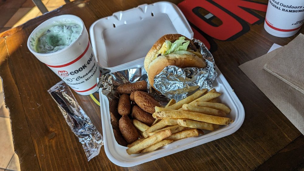 COOK OUT - Updated January 2025 - 116 Photos & 248 Reviews - 2024 Plank ...