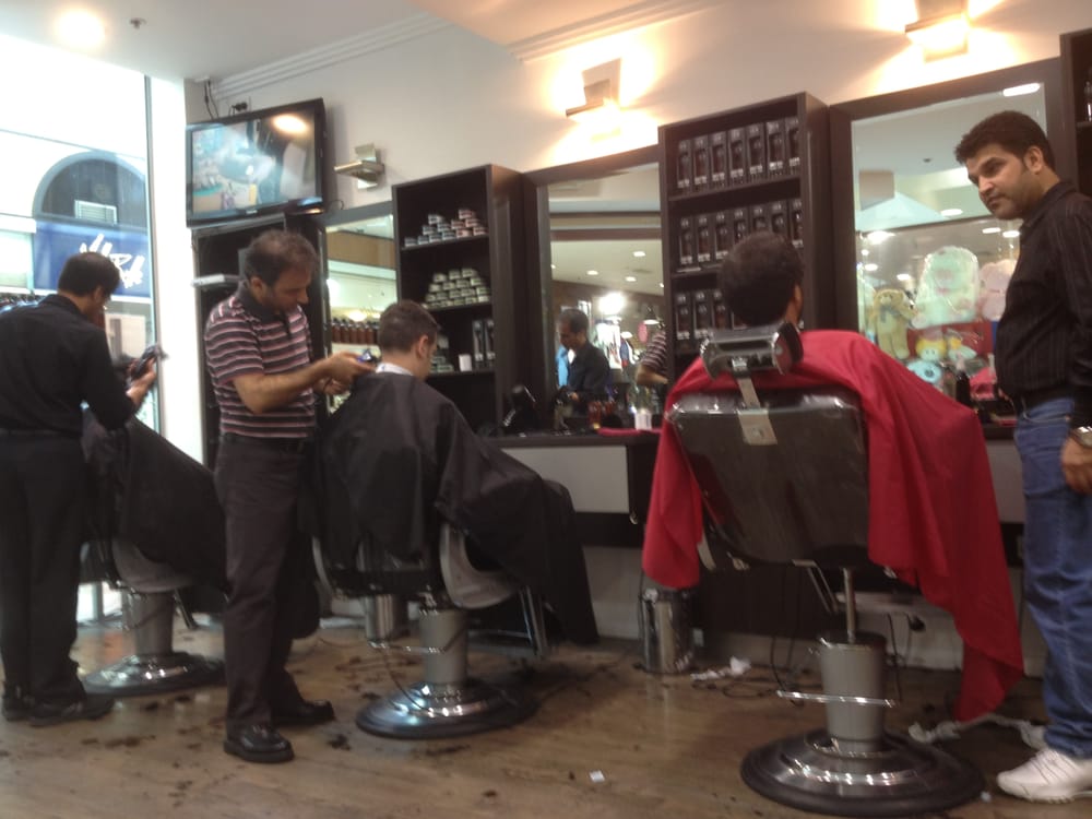 KAMIL’S BARBER SHOP - Updated May 2025 - 123 Carillion City Arcade ...