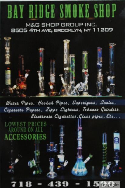 YOGI SMOKE SHOP - Updated October 2025 - 32 Photos - 8604 4th Ave ...