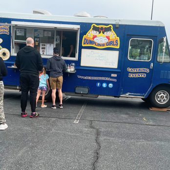THE DUMPLING GIRLS FOOD TRUCK - Updated October 2025 - 53 Photos & 32 ...