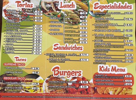 DON BURRITO GRILL - Updated February 2025 - 118 Photos & 107 Reviews ...