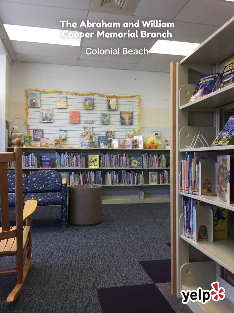 THE ABRAHAM AND WILLIAM COOPER MEMORIAL BRANCH - 20 Washington Ave ...