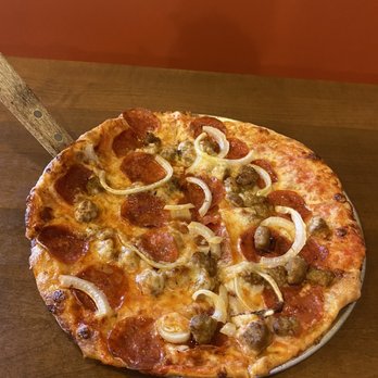 POTOMAC PIZZA - Updated January 2026 - 154 Photos & 223 Reviews - 19 ...