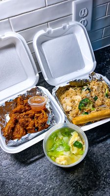 KIN THAI ZABB RICE & NOODLE - Updated July 2024 - 449 Photos & 219 ...