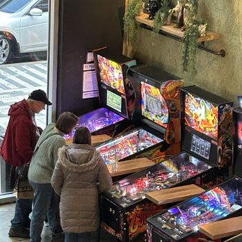 16-BIT BAR+ARCADE - Updated December 2025 - 630 Photos & 312 Reviews ...