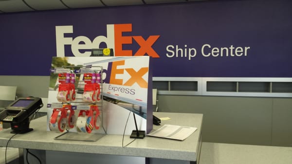 FEDEX SHIP CENTER - Updated October 2025 - 23 Photos & 197 Reviews ...