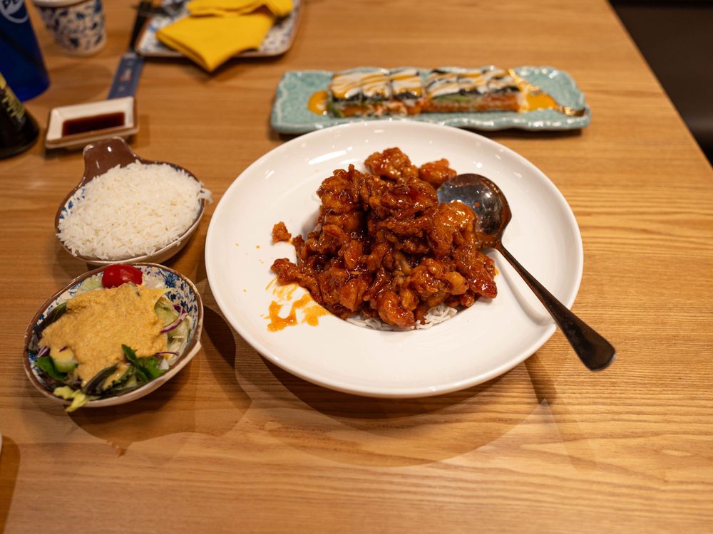 SAWA ASIAN CUISINE - Updated January 2026 - 49 Photos & 12 Reviews - 242 W Broadway, Gardner ...