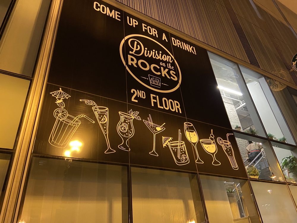 DIVISION ON THE ROCKS - Updated April 2025 - 23 Photos & 19 Reviews ...