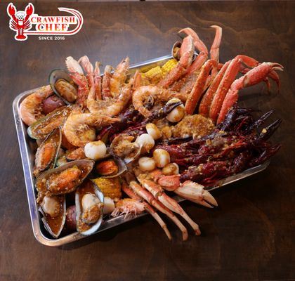 CRAWFISH CHEF - Updated September 2025 - 165 Photos & 192 Reviews ...