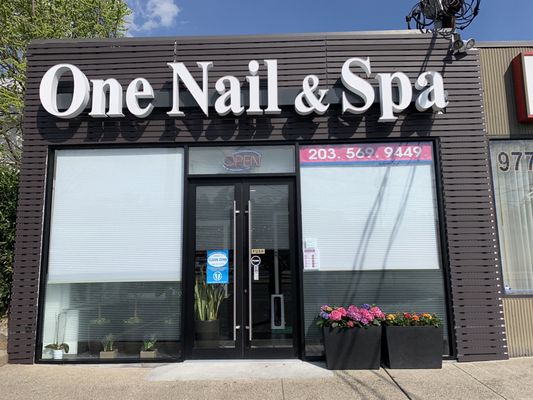 ONE NAIL & SPA - Updated November 2024 - 87 Photos & 52 Reviews - 21 ...